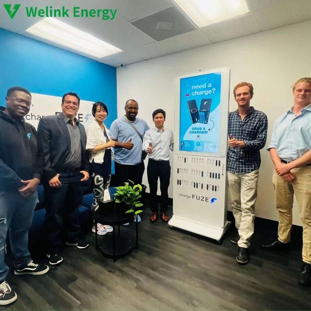 Shared power bank news: The Growth Journey of Charge Fuze (U.S. Shared ...